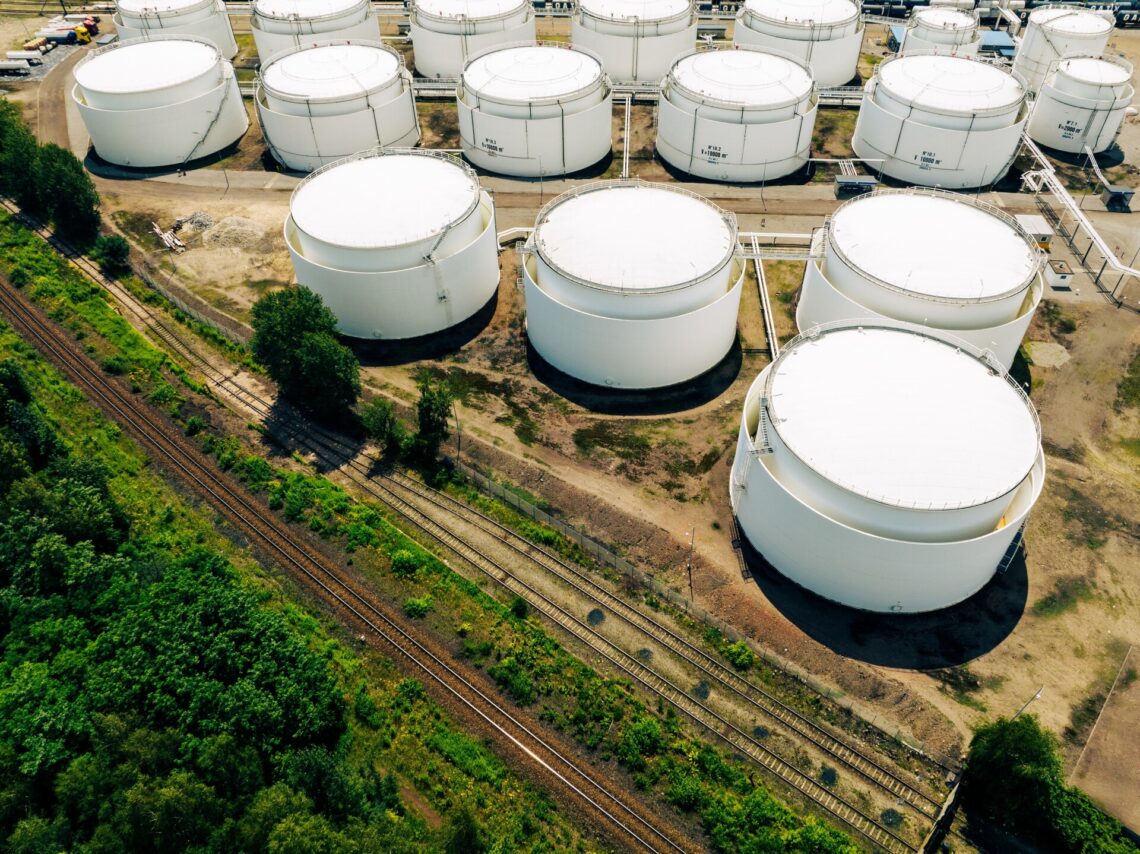 Terminal & Storage - Midland Tank Farm(Teppco)